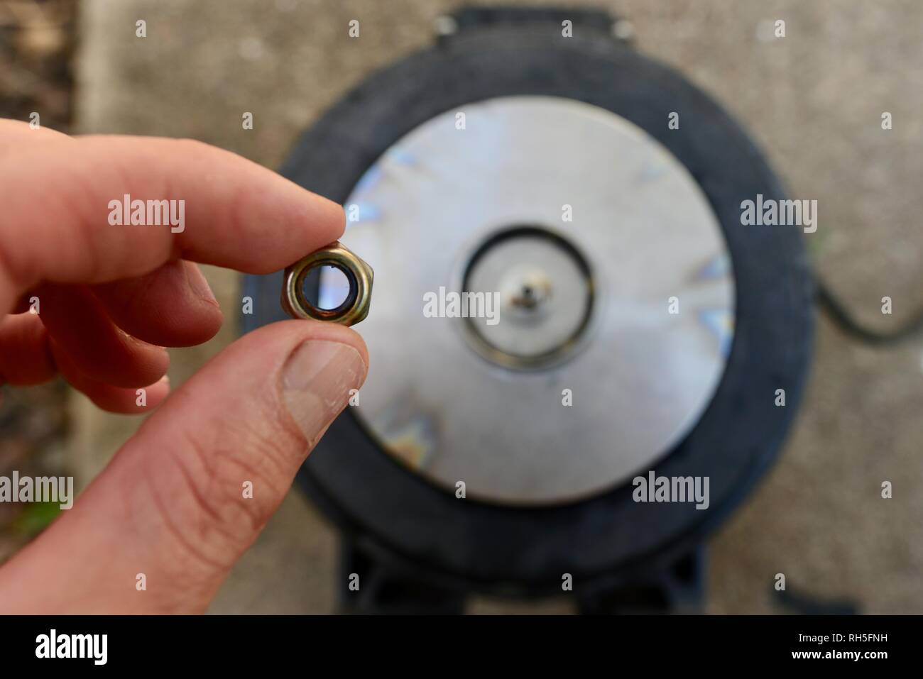 Grundfos self priming bore pump step by step guide to taking out and ...