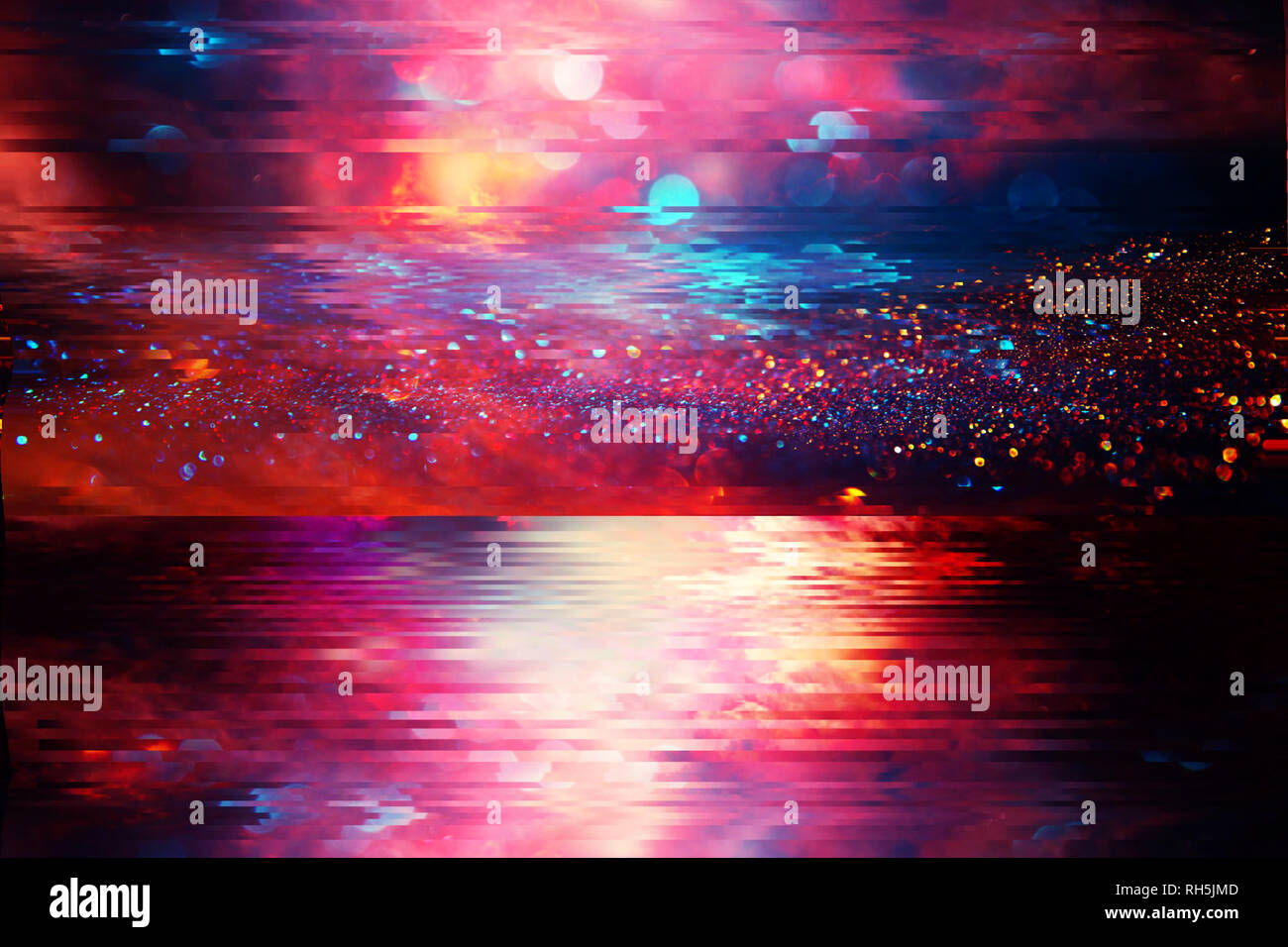 Futuristic background of the 80s retro style. Digital or Cyber Surface ...