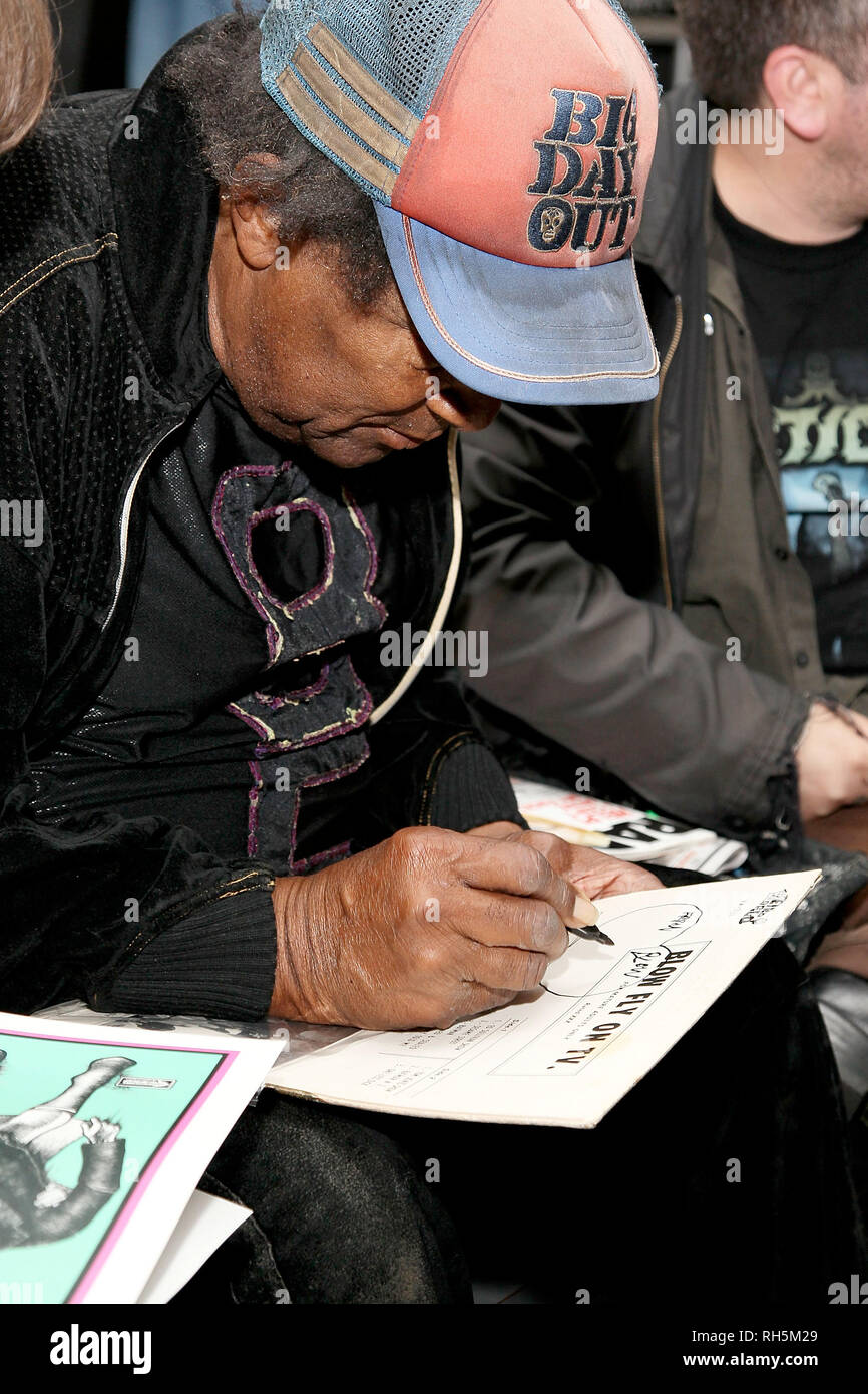 Clarence reid hi-res stock photography and images - Alamy