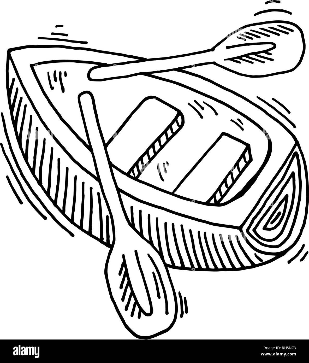 rowing boat sketch drawing icon Stock Vector Image & Art - Alamy rowing boat sketch drawing icon Stock Vector Image & Art - Alamy