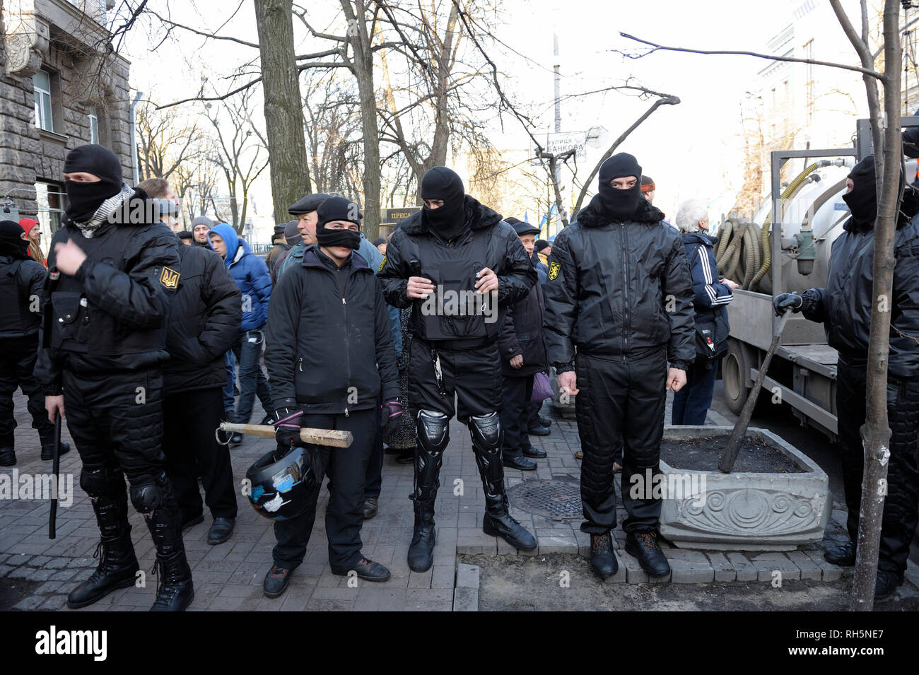 Kiev ukraine clubs hi-res stock photography and images - Alamy