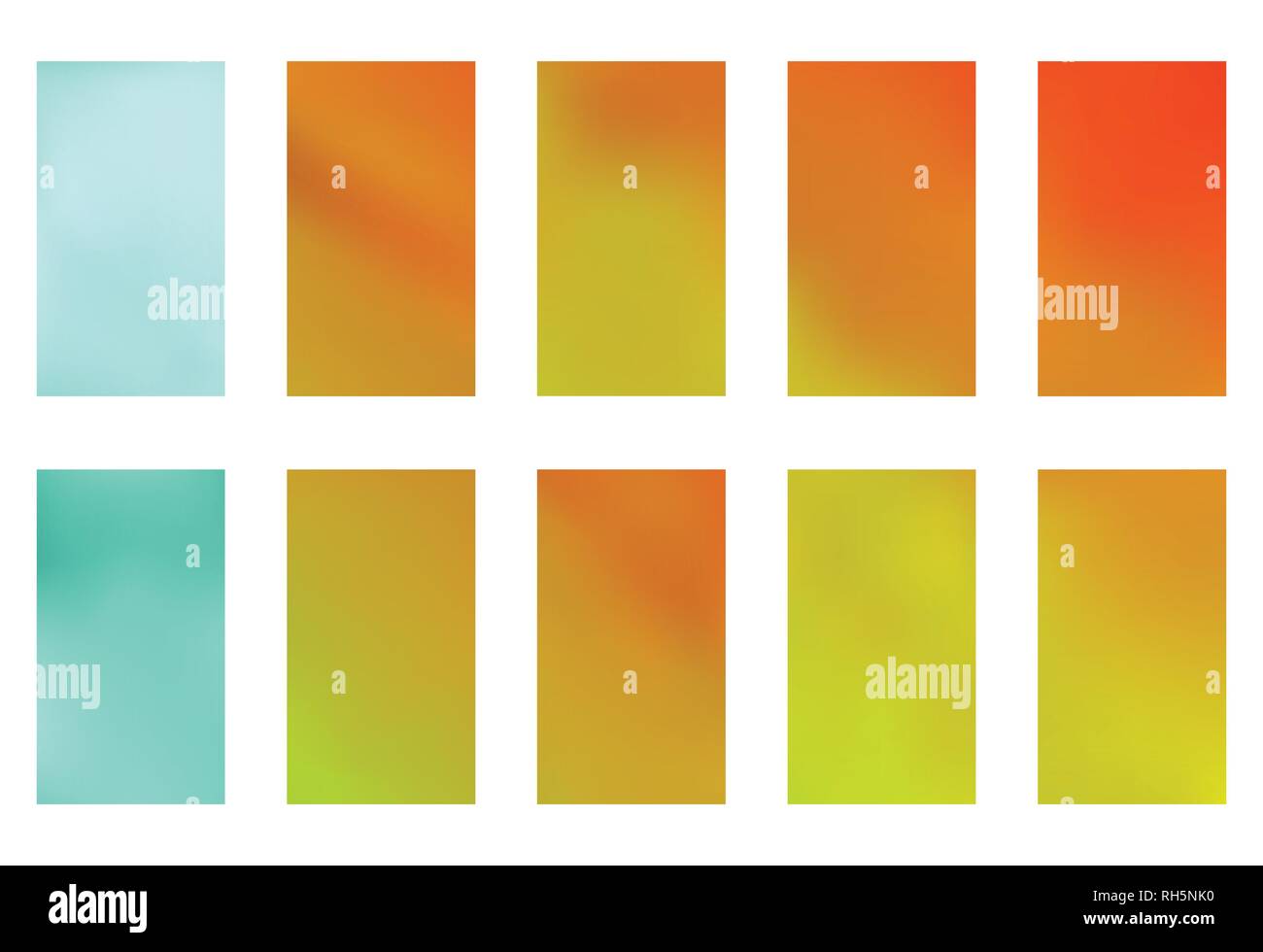 Soft color gradients hi-res stock photography and images - Alamy