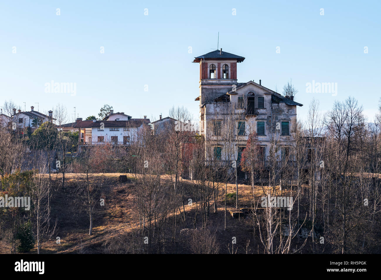 Tarcento hi-res stock photography and images - Alamy