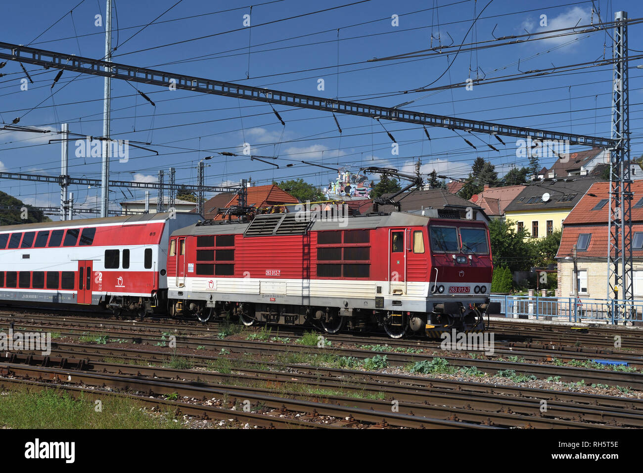 Skoda model 70e hi-res stock photography and images - Alamy