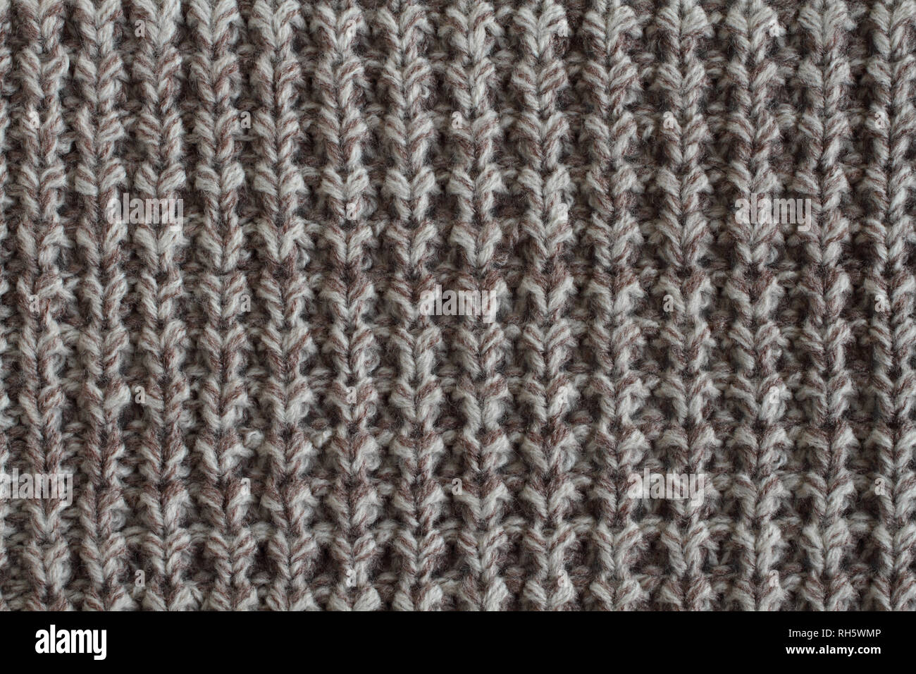 Knitted fabric texture background brown hi-res stock photography and ...