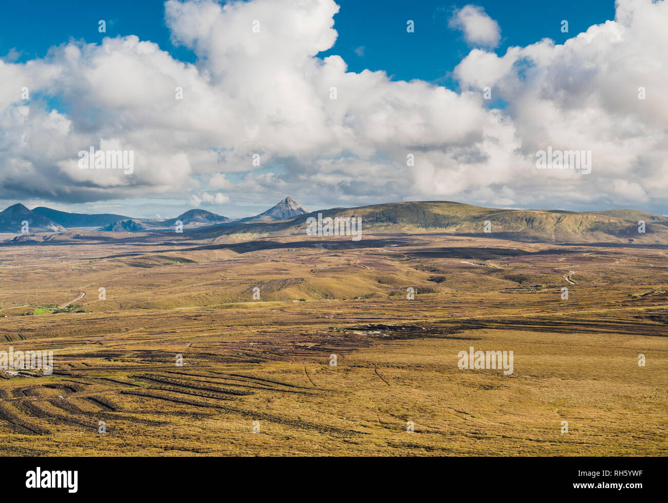Ulster landscape hi-res stock photography and images - Alamy