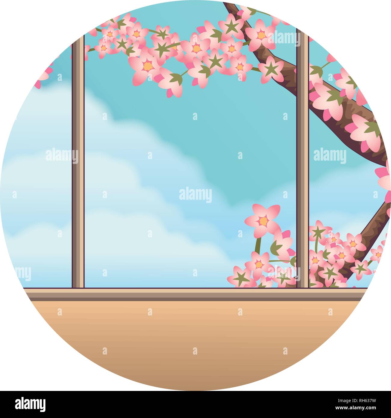 See through fashion Stock Vector Images - Alamy