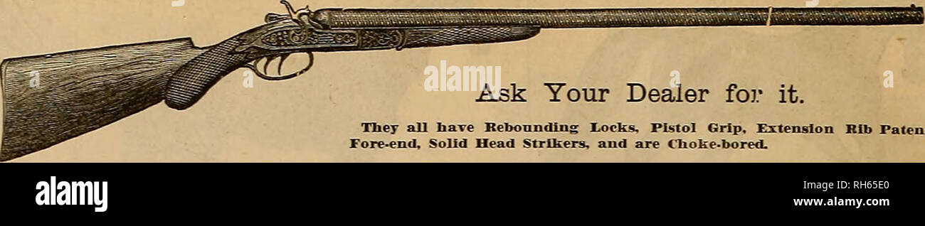 Breech loading pistol hi-res stock photography and images - Alamy