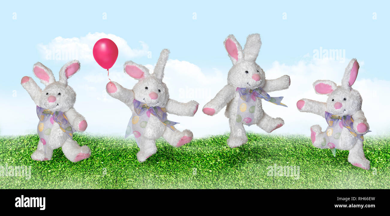 Dancing Bunnies High Resolution Stock Photography and Images - Alamy