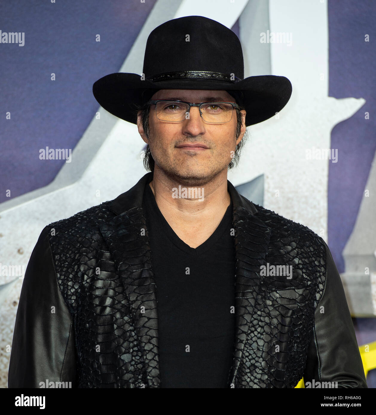 Director robert rodriguez hi-res stock photography and images - Alamy