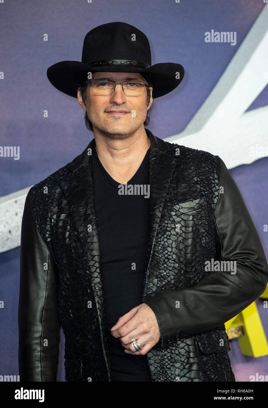 Director robert rodriguez hi-res stock photography and images - Alamy