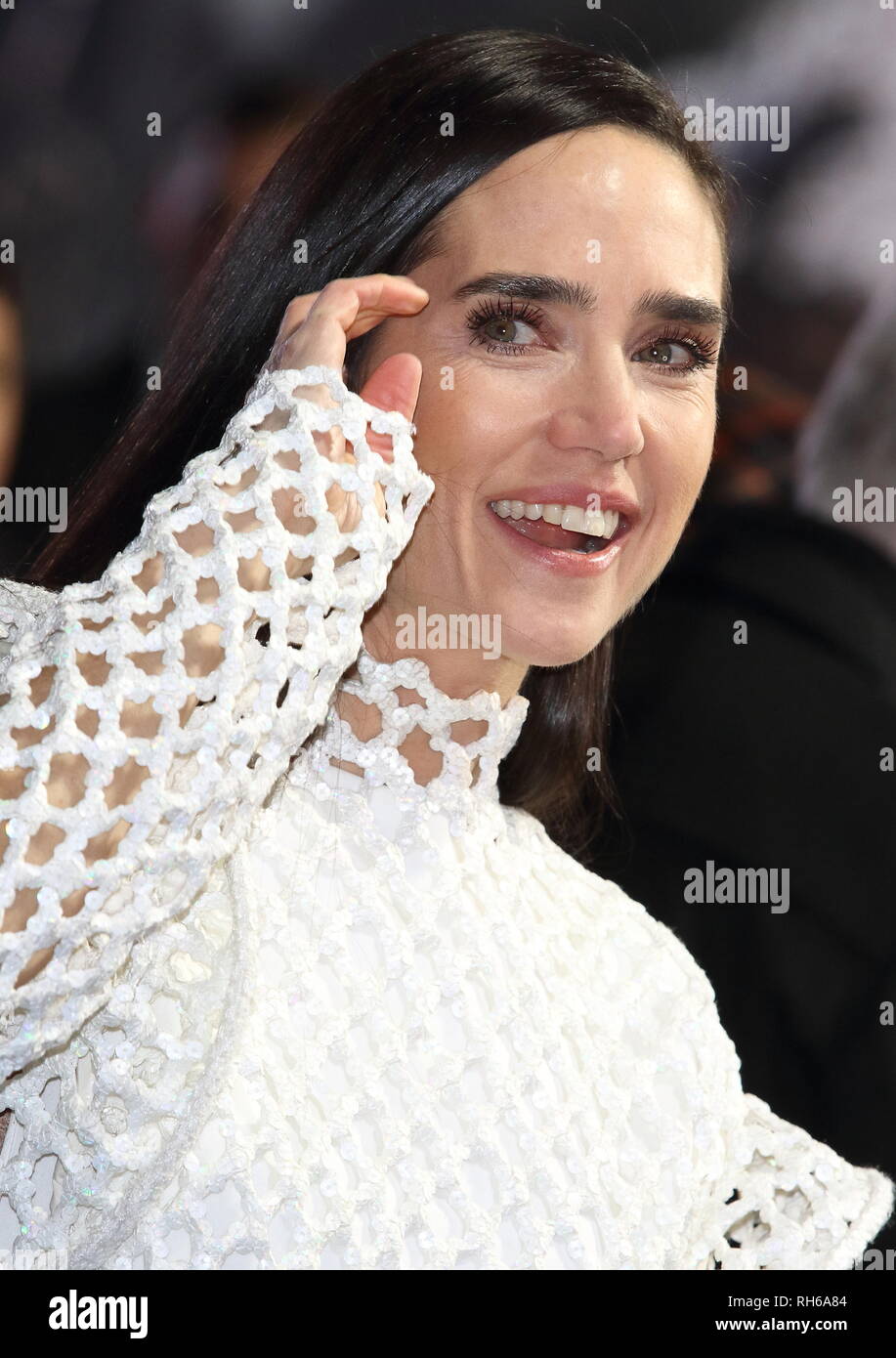 Jennifer Connelly attends the 'Alita: Battle Angel' World Premiere at ...