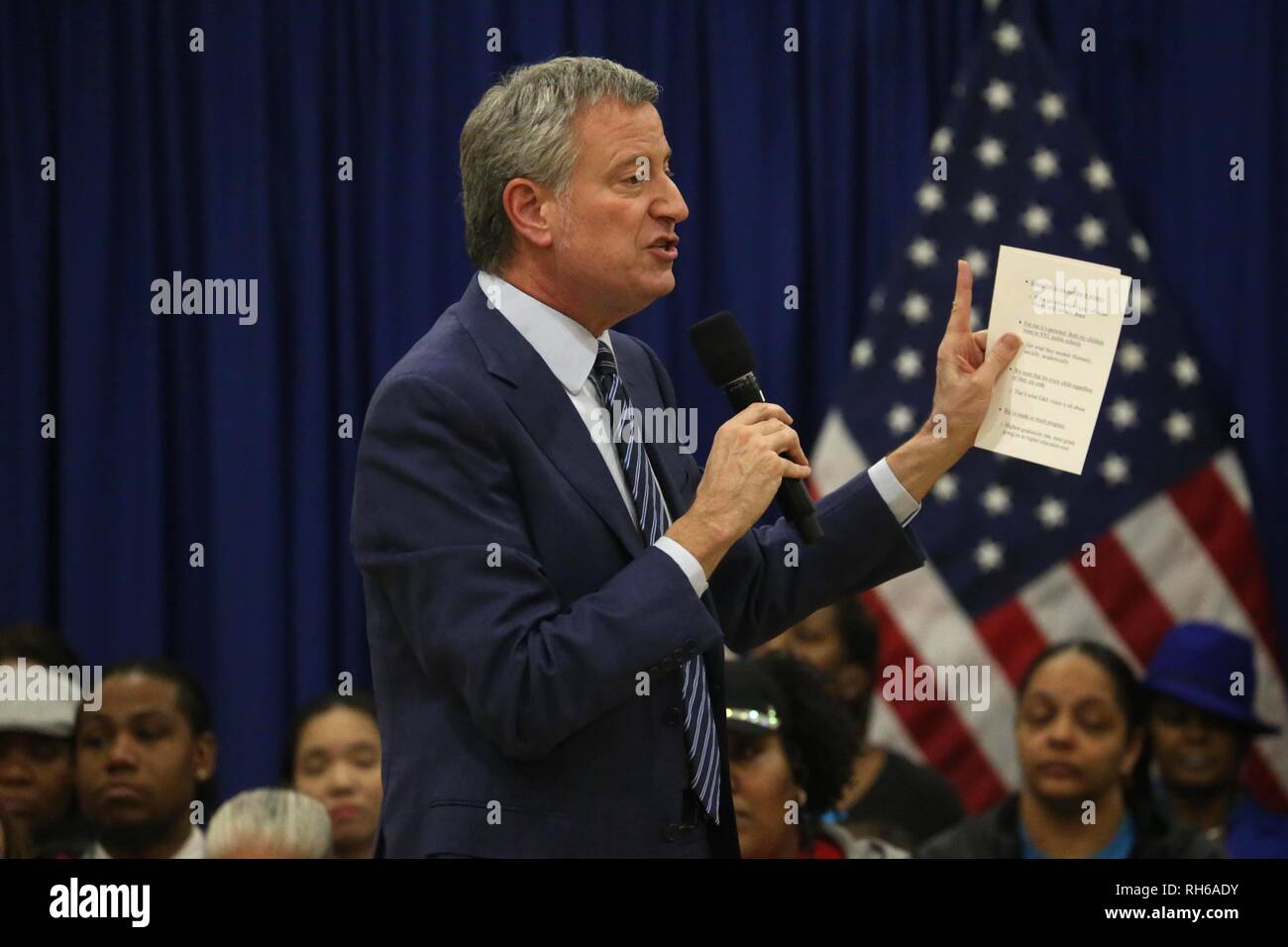 New York, NY, USA. 29th Jan, 2019. January 29, 2019 - New York City ...