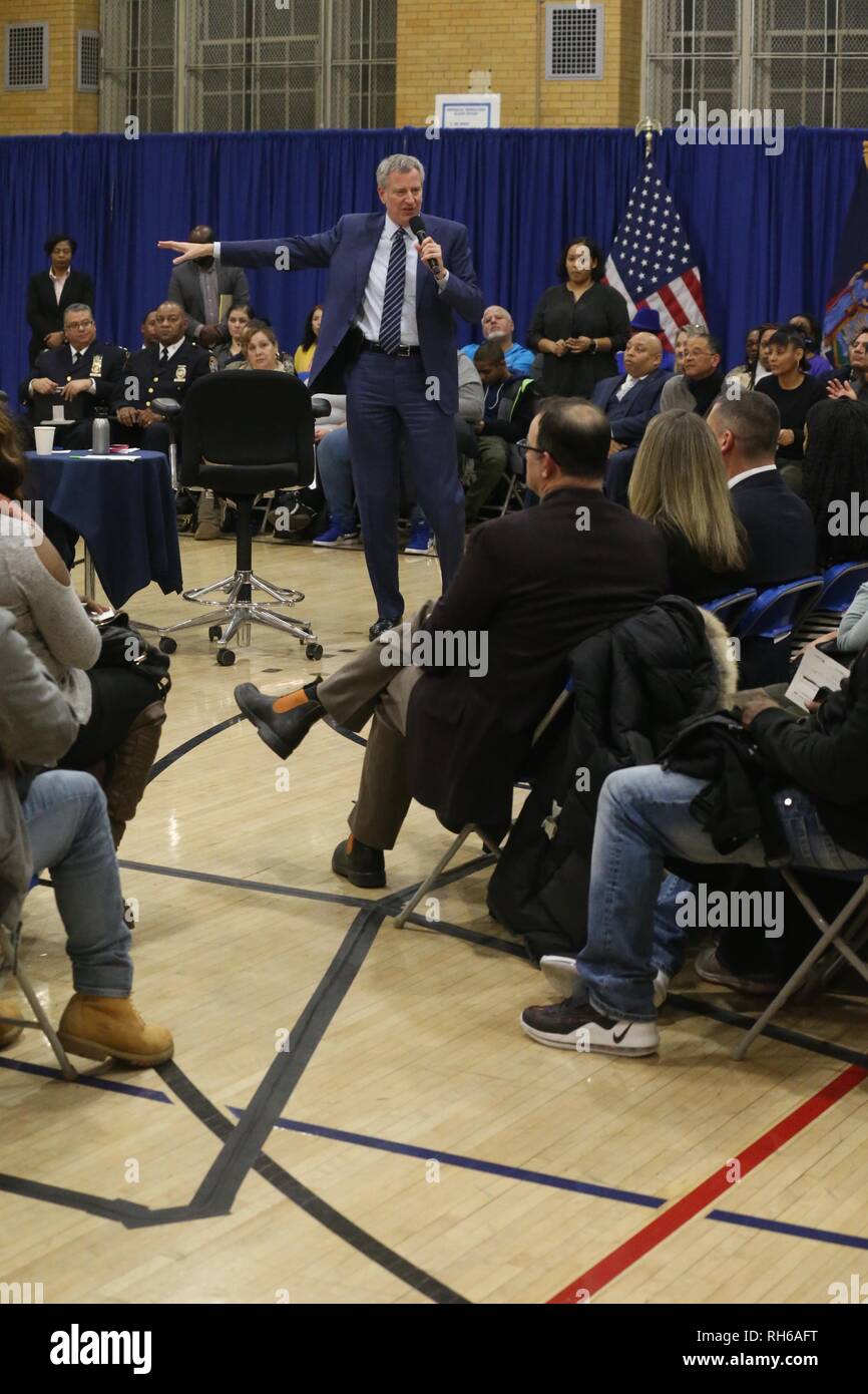 New York, NY, USA. 29th Jan, 2019. January 29, 2019 - New York City ...