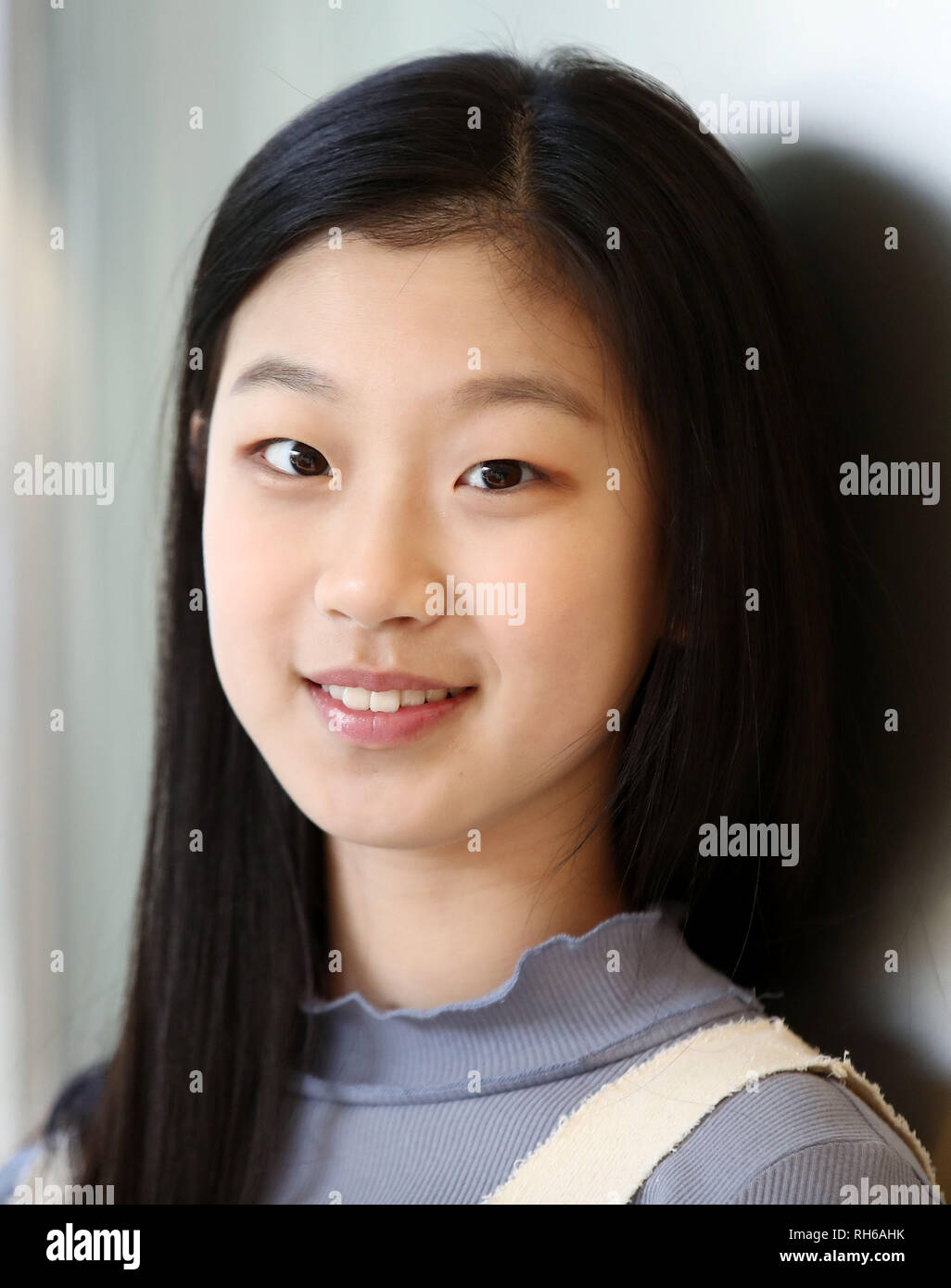 01st Feb, 2019. S. Korean actress Lee Ji-won South Korean actress Lee ...