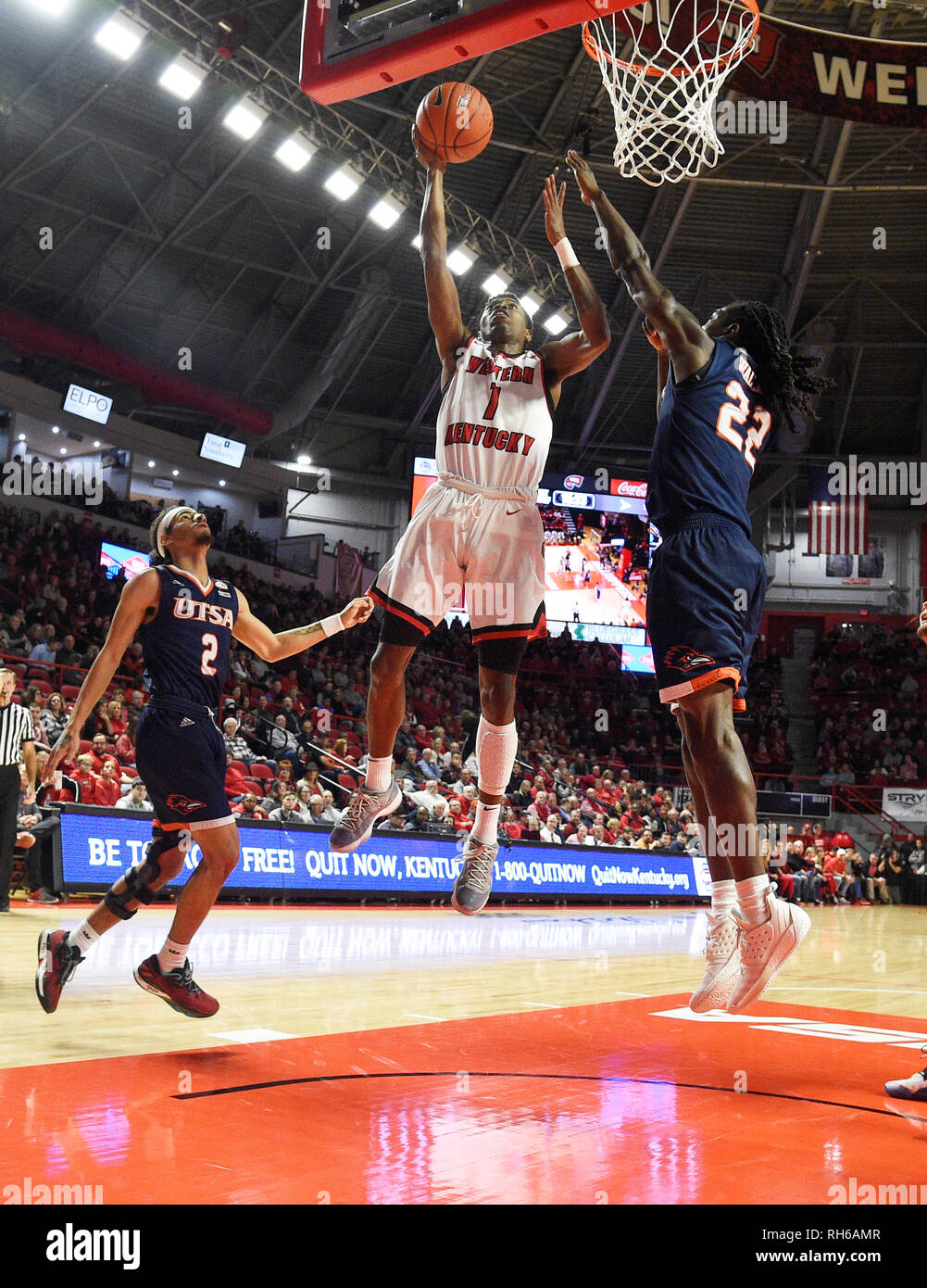 Utsa basketball hi-res stock photography and images - Alamy