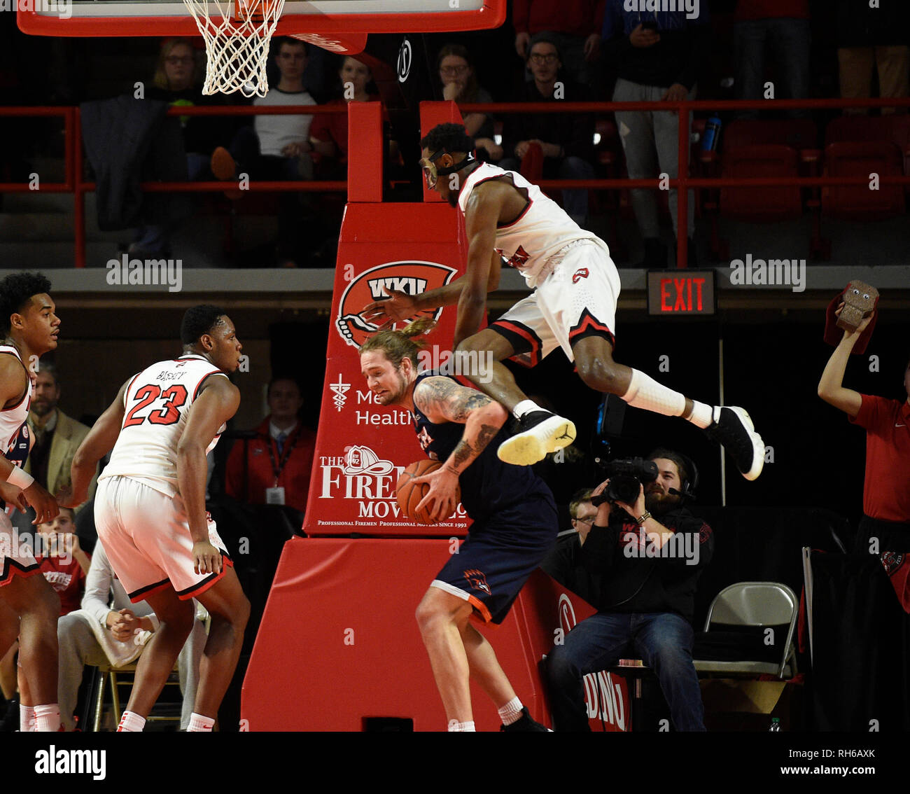 Josh allen college hi-res stock photography and images - Alamy