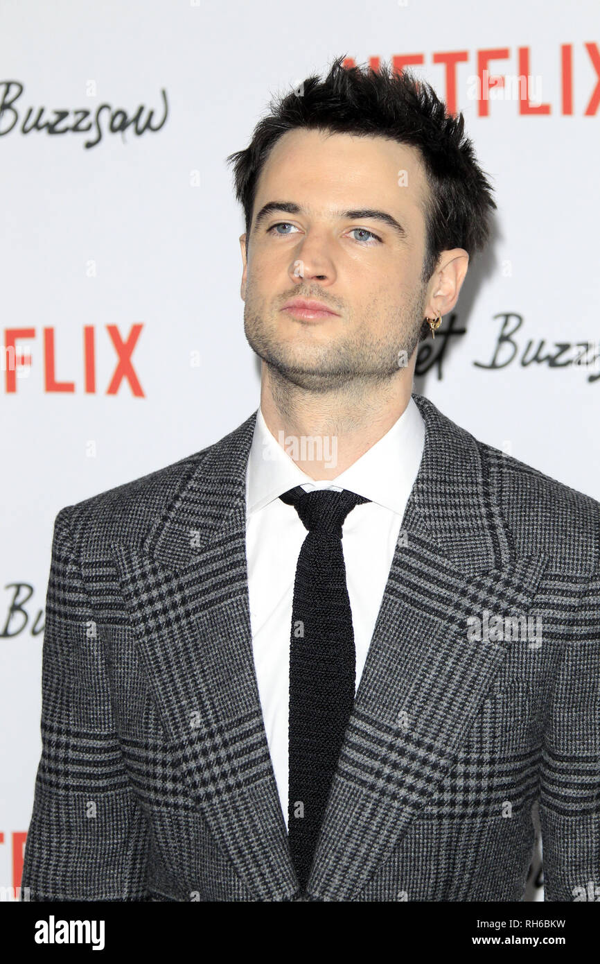 Los Angeles, CA, USA. 28th Jan, 2019. LOS ANGELES - JAN 28: Tom ...