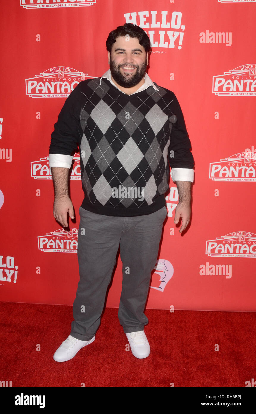 Los Angeles, CA, USA. 30th Jan, 2019. LOS ANGELES - JAN 30: Rob ...