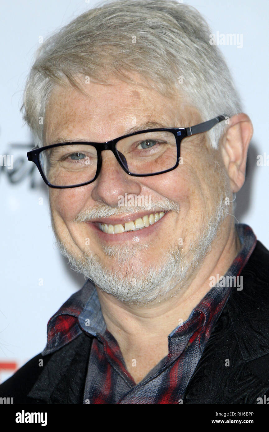 Los Angeles, CA, USA. 28th Jan, 2019. LOS ANGELES - JAN 28: Dave Foley ...