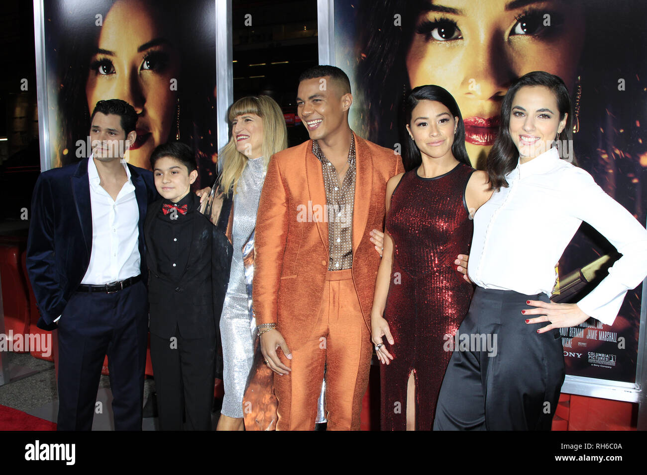 January 30, 2019 - Los Angeles, CA, USA - LOS ANGELES - JAN 30: Ricardo ...