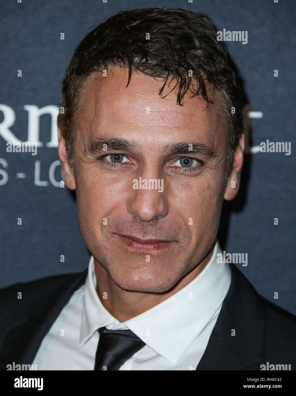 Hollywood, Los Angeles, California, USA. 31st January, 2019. Actor ...