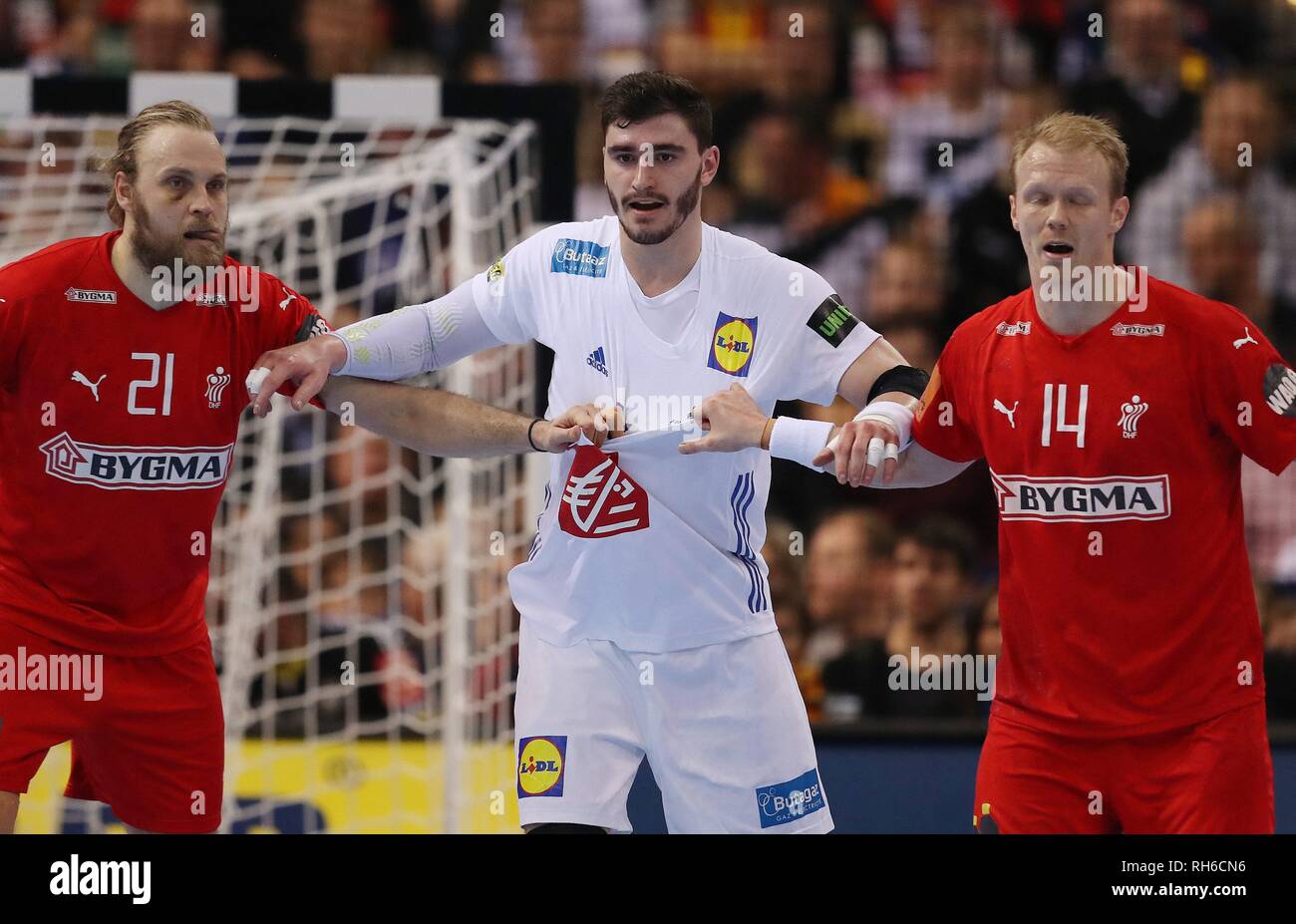 Jersey denmark hi-res stock photography and images - Alamy