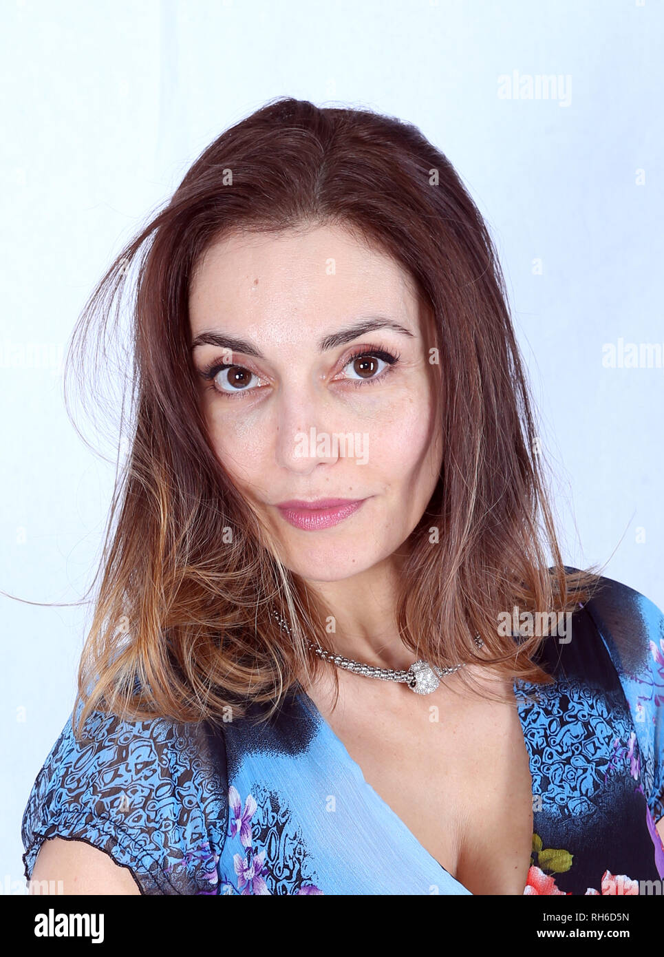 Los Angeles, Ca, USA. 31st Jan, 2019. Cristina Serafini, at Filming ...