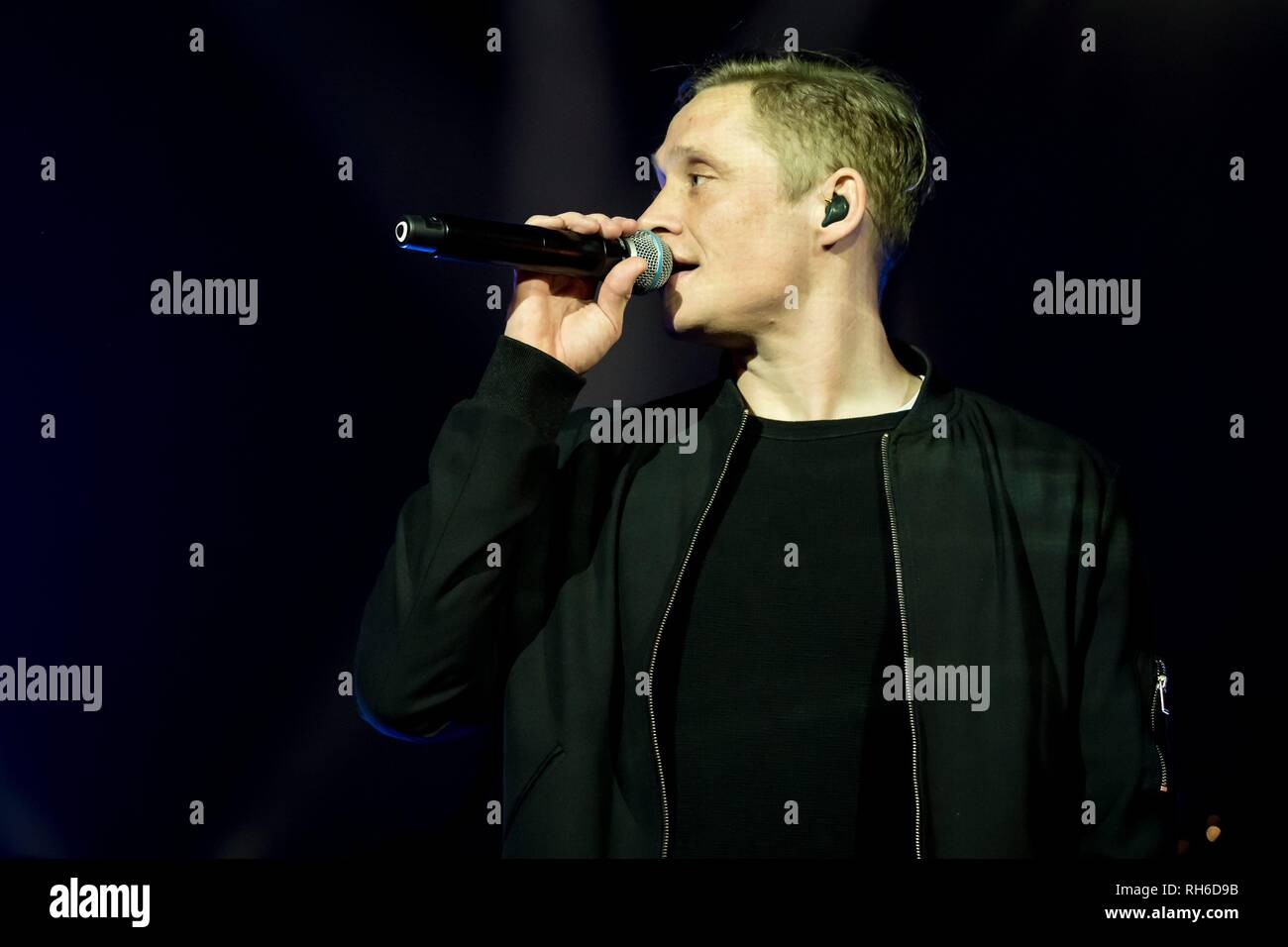 Berlin, Deutschland. 31st Jan, 2019. 31.01.2019, the German actor ...