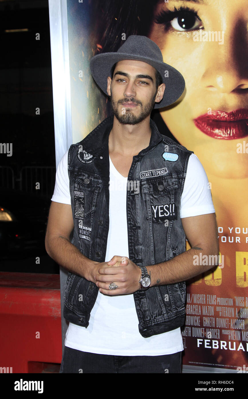 Los Angeles, CA, USA. 30th Jan, 2019. LOS ANGELES - JAN 30: Michel ...