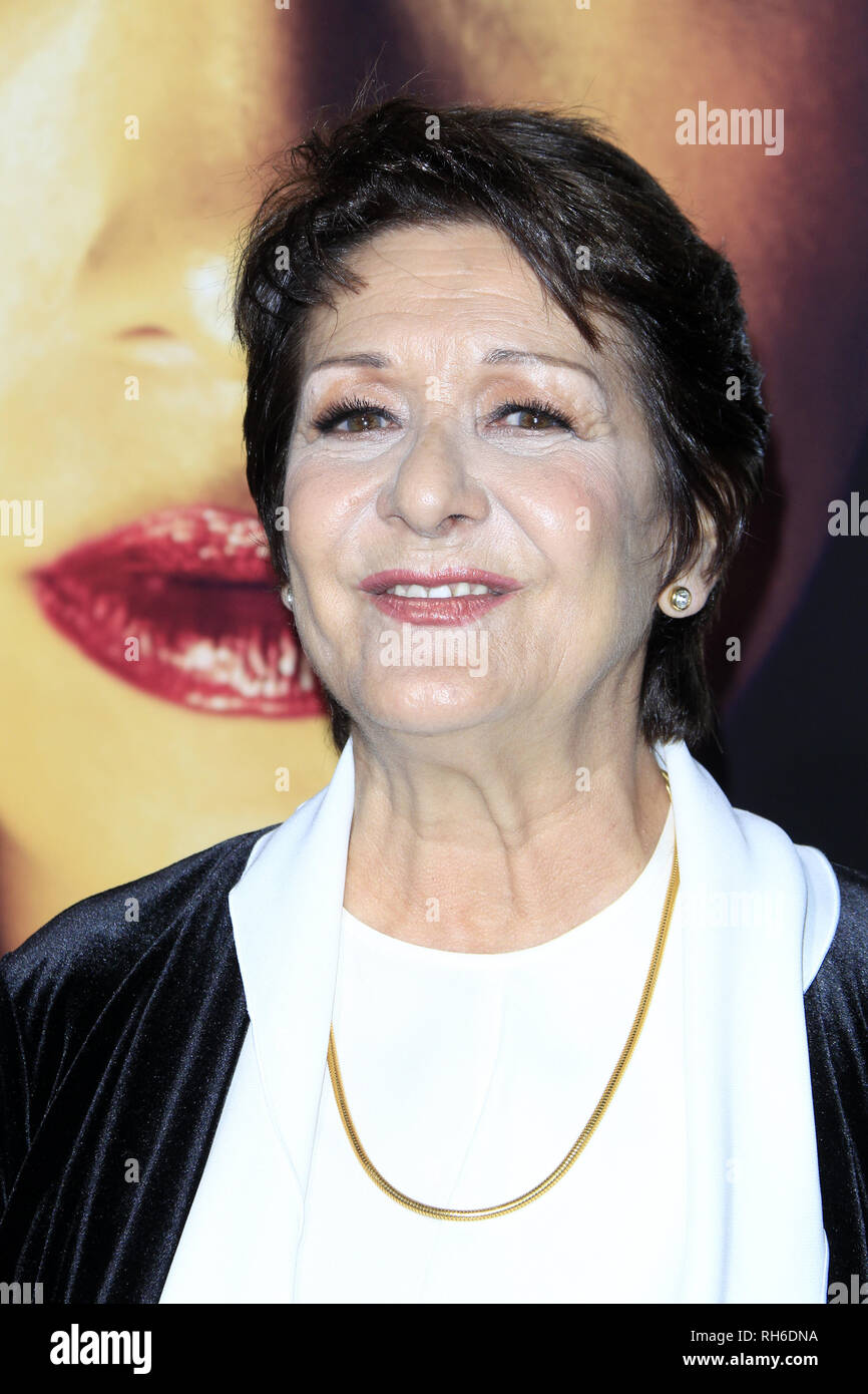 Los Angeles, CA, USA. 30th Jan, 2019. LOS ANGELES - JAN 30: Ivonne Coll ...