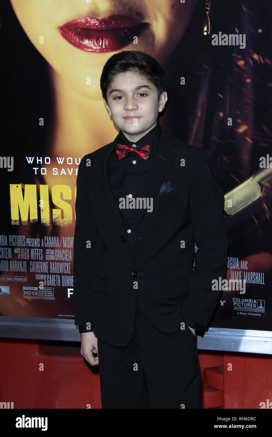 Los Angeles, CA, USA. 30th Jan, 2019. LOS ANGELES - JAN 30: Sebastian ...