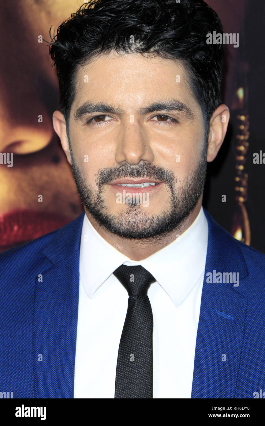 Los Angeles, CA, USA. 30th Jan, 2019. LOS ANGELES - JAN 30: Pepe Gamez ...