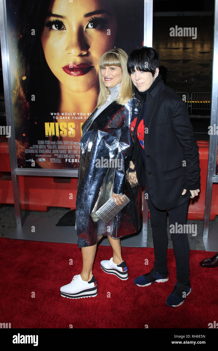 Los Angeles, CA, USA. 30th Jan, 2019. LOS ANGELES - JAN 30: Catherine ...