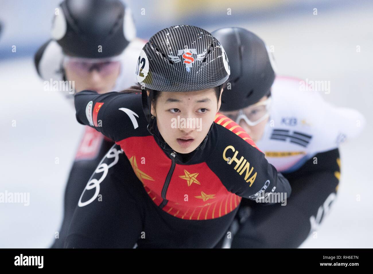Xiran wang of china hi-res stock photography and images - Alamy