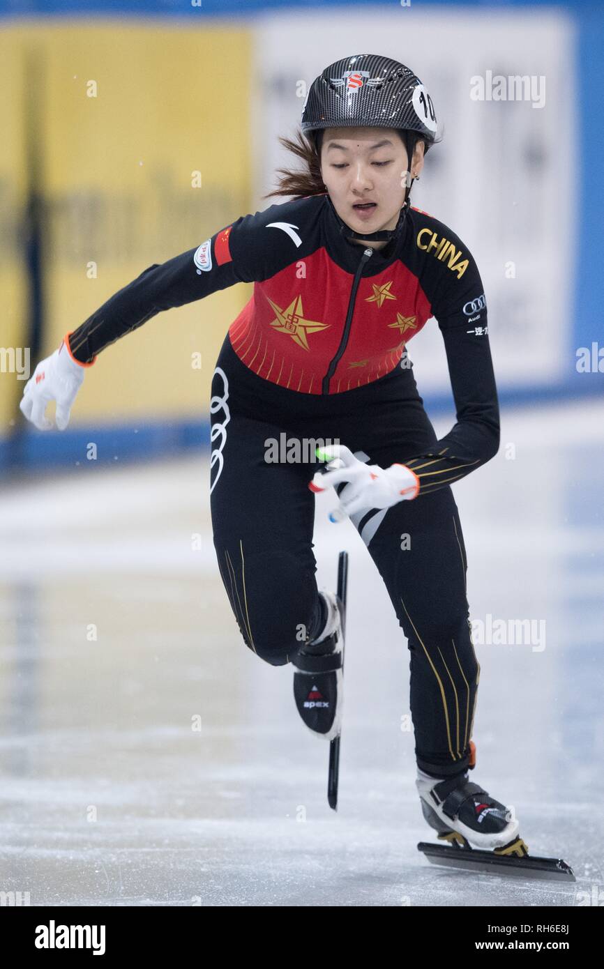 Xiran wang of china hi-res stock photography and images - Alamy