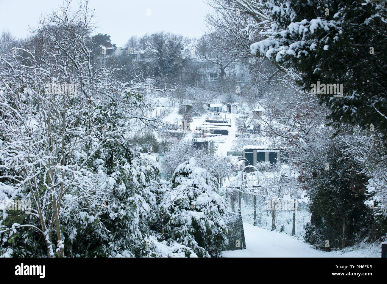 Mill hill park london hi-res stock photography and images - Alamy