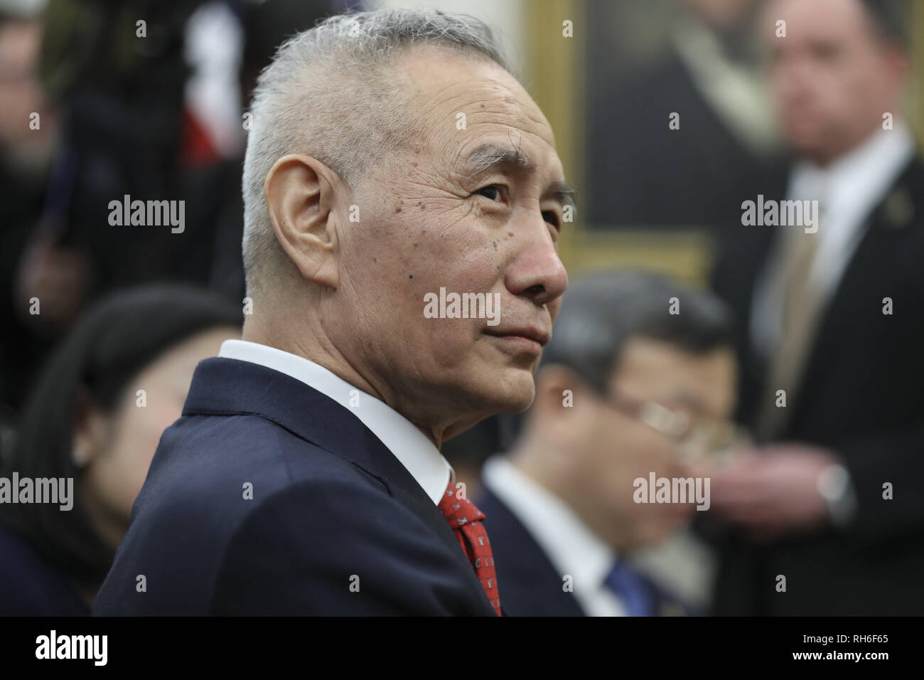 Oliver liu hi-res stock photography and images - Alamy