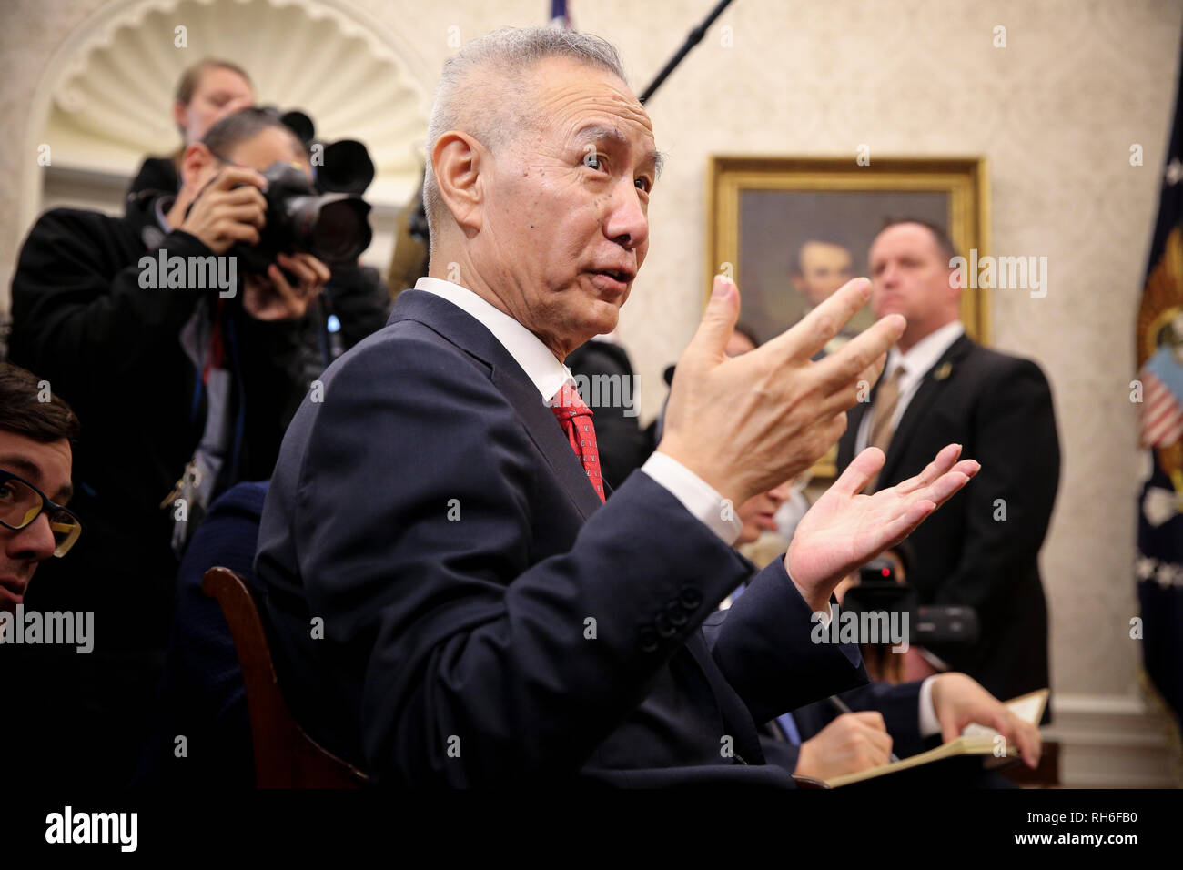 Oliver liu hi-res stock photography and images - Alamy