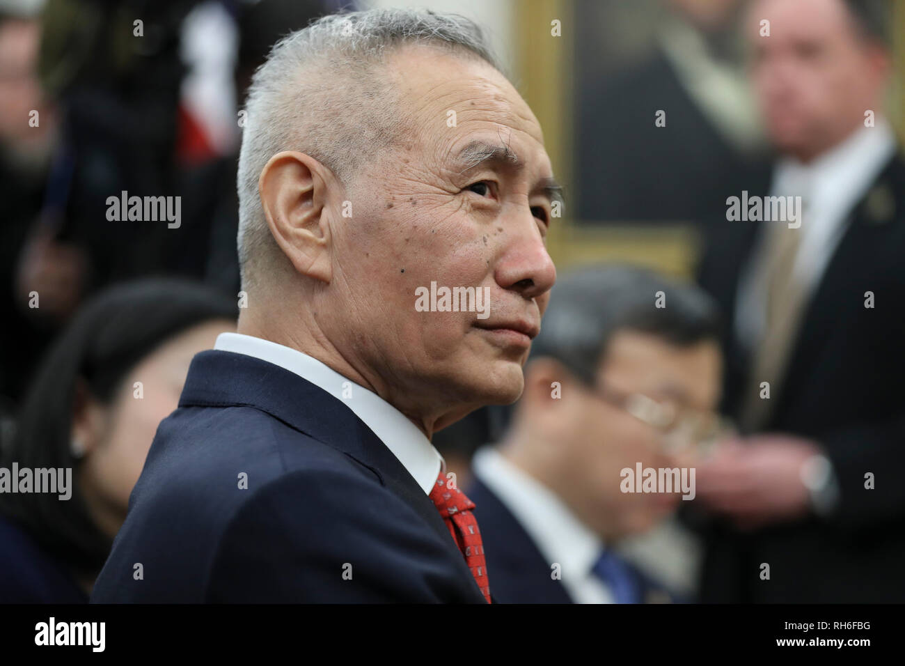 Oliver liu hi-res stock photography and images - Alamy