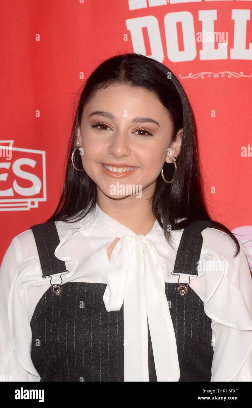 Issie Swixkle at arrivals for HELLO DOLLY! Los Angeles Opening Night ...