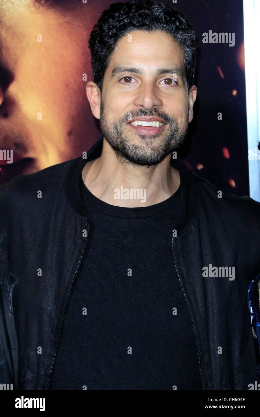 Los Angeles, CA, USA. 30th Jan, 2019. Adam Rodriguez at arrivals for ...