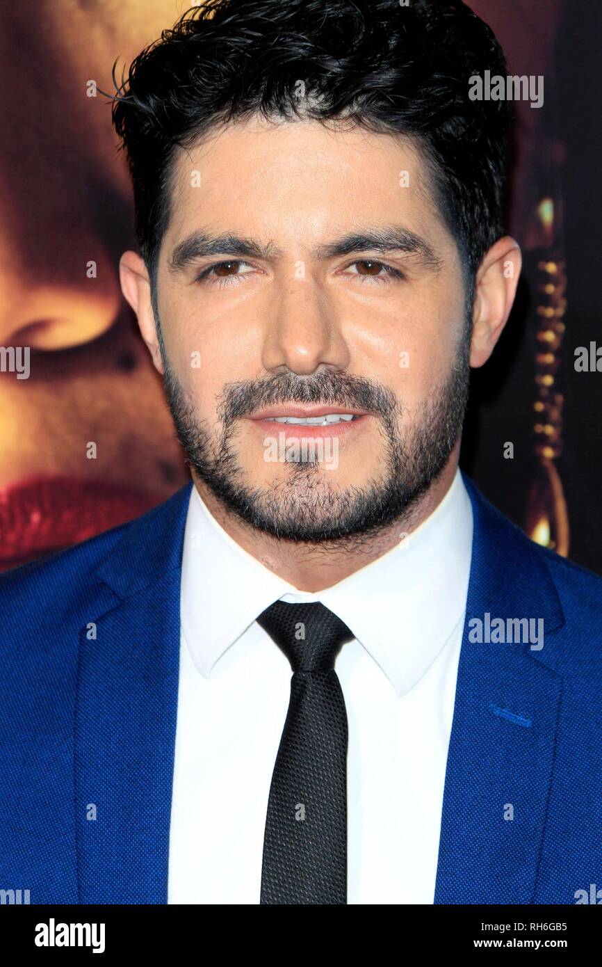 Los Angeles, CA, USA. 30th Jan, 2019. Pepe Gamez at arrivals for MISS ...
