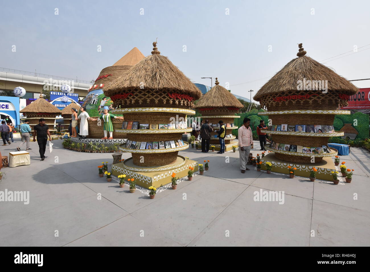 Bangla book hi-res stock photography and images - Alamy