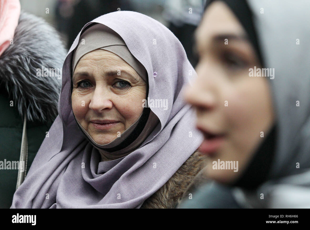 World hijab day hi-res stock photography and images - Alamy