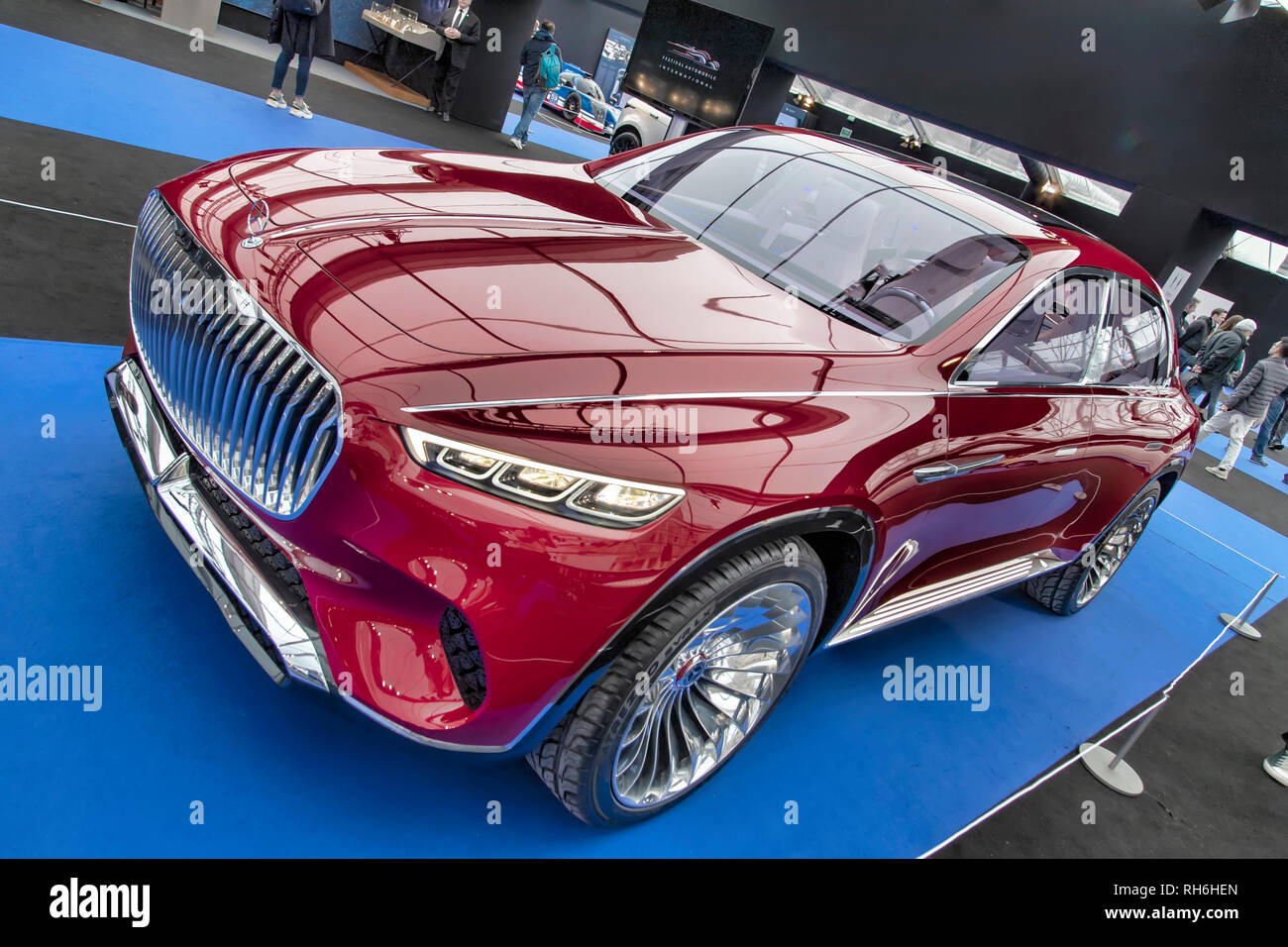 Most Beautiful Mercedes