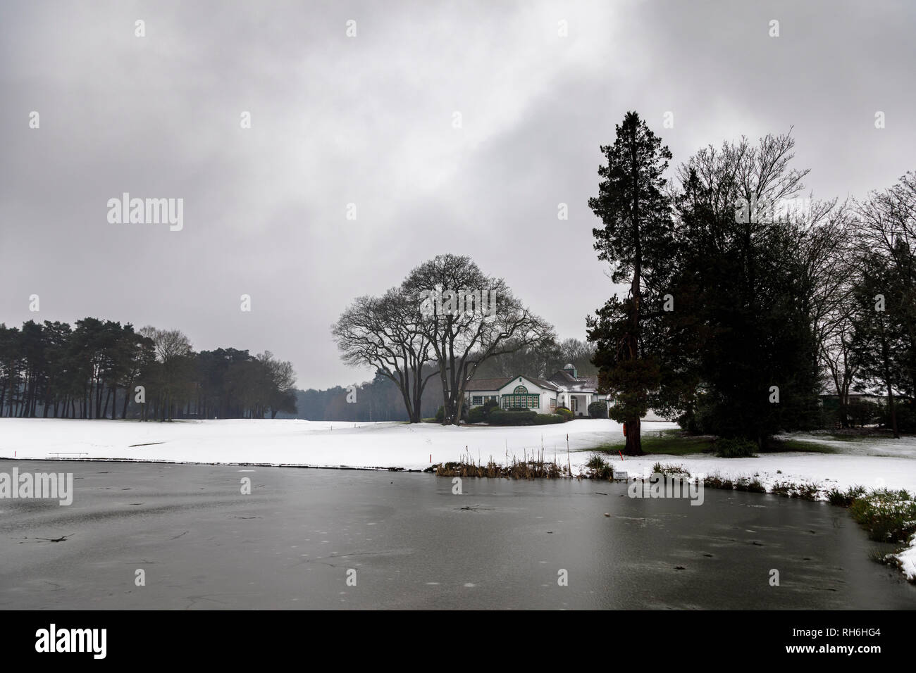 Wet weather result hi-res stock photography and images - Alamy