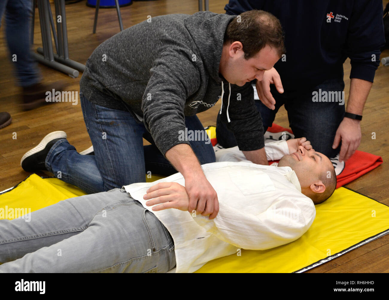 Blind photo hi-res stock photography and images - Alamy