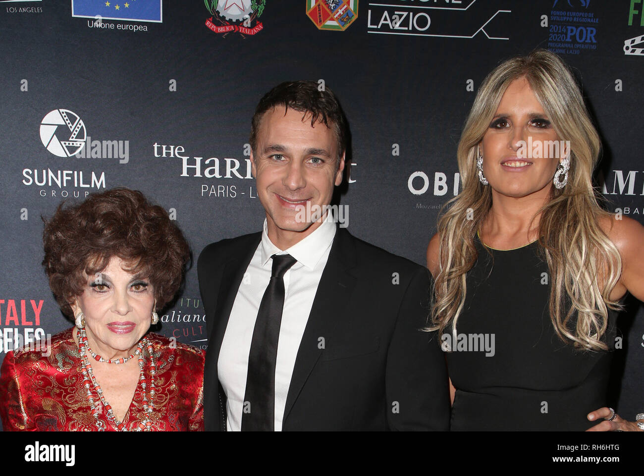 Gina lollobrigida house hi-res stock photography and images - Alamy