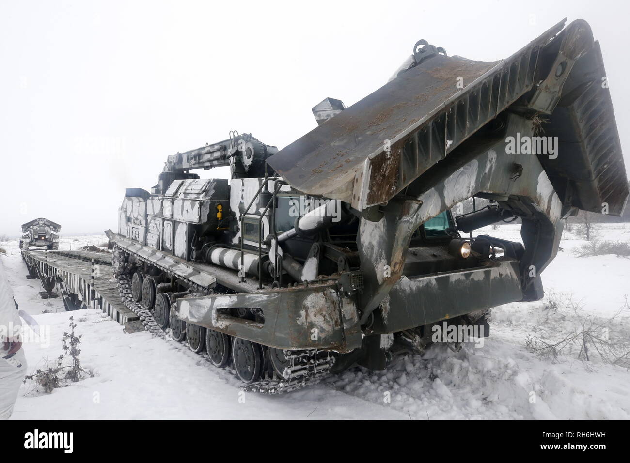 Army Engineer Units High Resolution Stock Photography and Images - Alamy